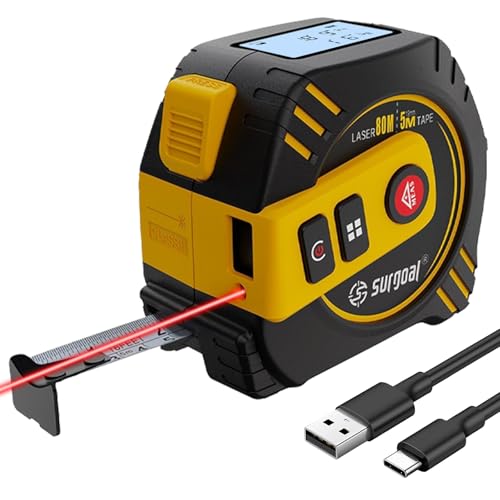 Top 10 Best Digital Tape Measures in 2025 Reviews | Buyer’s Guide