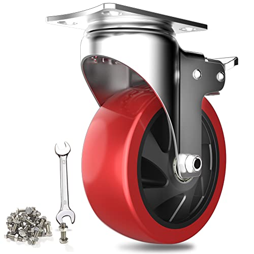 Top 10 Best Casters For Outdoor Use : Reviews & Buying Guide - Katynel