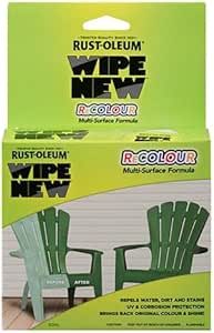 Rust-Oleum Wipe New ReColor Multi-Surface Formula - Surface Restoration ...