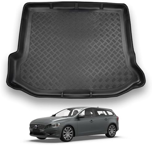 Nomad Boot Liner Compatible with Volvo XC40 2018+ Recyclable Plastic ...