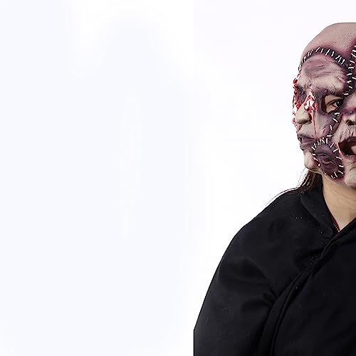 WonderWish Halloween Mask – Scary Masks for Funny Costume, Fancy Face ...