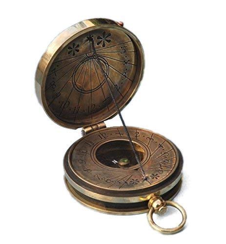 Stanley London Brass Compass : Amazon.in: Home & Kitchen