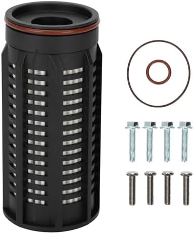 Amazon.com: 24045729 Automatic Transmission Fluid Filter Kit Fit for ...