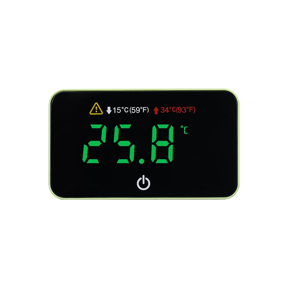 Snapklik.com : Fish Tank Digital Thermometer Digital Aquarium ...