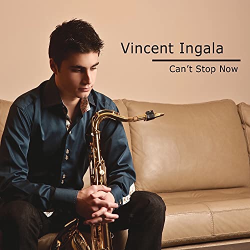 Play Can't Stop Now by Vincent Ingala on Amazon Music Unlimited ...
