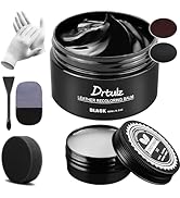 Amazon.com: Leather Recoloring Balm, Leather Color Restorer Conditioner ...