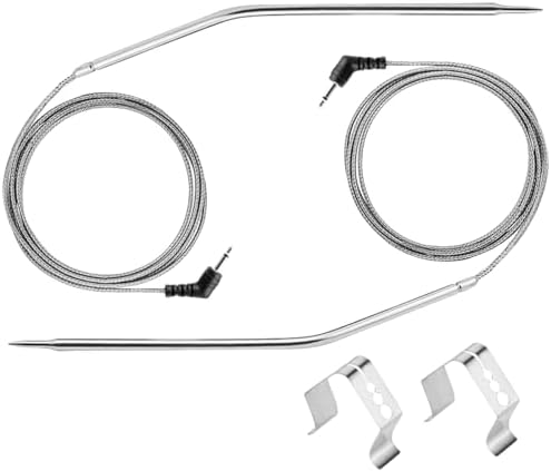 Amazon.com : Taylor Precision Replacement Thermometer Probe : Kitchen ...