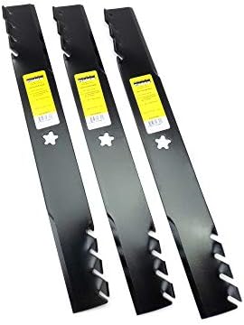 Amazon.com : 8TEN LawnRAZOR Blade for Husqvarna EZ 6124 MZ 61 6125 6128 ...