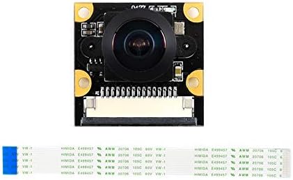 Amazon.com : Waveshare IMX219-160 Camera, Compatible with Raspberry Pi 5, Applicable for Jetson ...