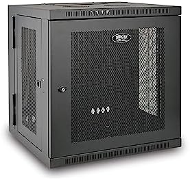 Amazon.com: Tripp Lite - SRW12US 12U Wall Mount Rack Enclosure Server ...
