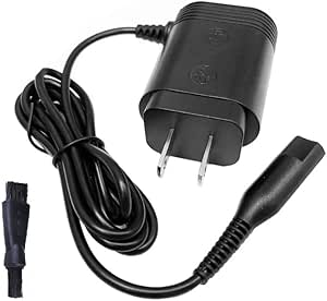 Amazon.com: 12V Shaver Charger for Braun Series 3/7/5/1/9 190s-1 5412 5415 3040s 340s 790cc ...