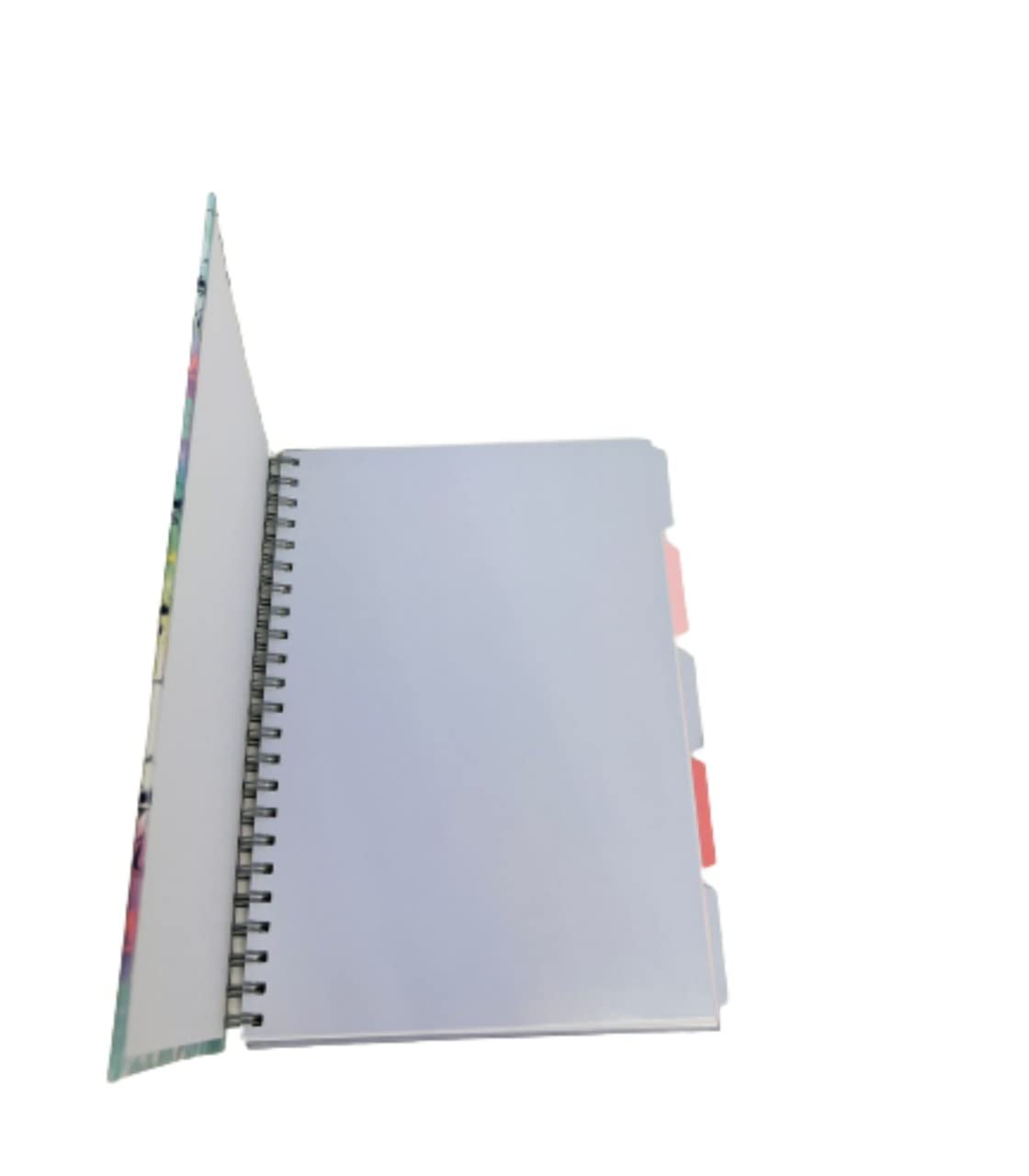 Disney Lilo & Stitch Notebook Diary Journal Lined Pages Wired Note Book ...