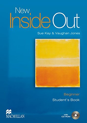New Inside Out. Student's Book: Kay, Sue: 9783190029709: Amazon.com: Books