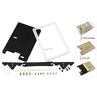 Amazon.com: 5 inch HDMI Touch LCD Display (B) with Bicolor Case ...