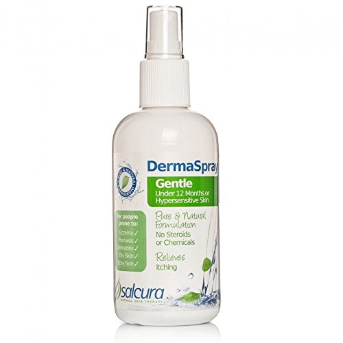 Amazon.com: Salcura - DermaSpray Gentle | 50ml : Health & Household
