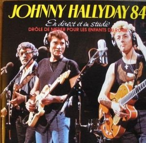 Drole de Metier: Johnny Hallyday, Multi-Artistes, Bob Seger, Bruno ...