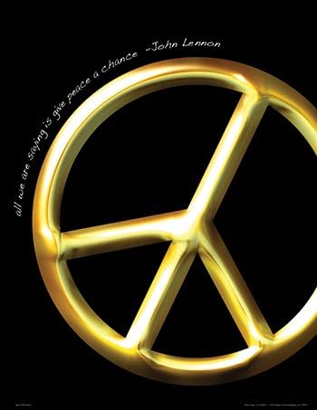 Amazon.com: PEACE CHART : Office Products