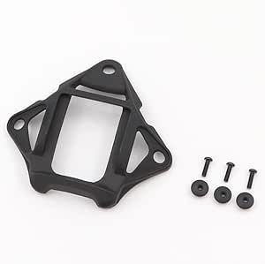 Amazon.com: Tactical Helmet Front Shroud Mount – Metal Three-Hole ...
