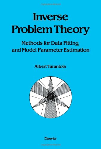 Inverse Problem Theory Methods For Data Fitting And Model Parameter