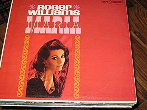 Amazon.com: maria: CDs & Vinyl