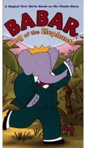 Babar - King of the Elephan : Video: Amazon.ca: Movies & TV Shows