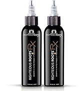 Amazon.com : Righteous Roots Rx Hair Oil for Hair Growth, Anti Frizz ...