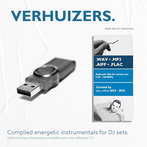 Écouter VERHUIZERS. de Dan J. Wilcox sur Amazon Music