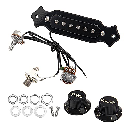 Single Pickup Guitar Kit – The 16 best products compared - www ...