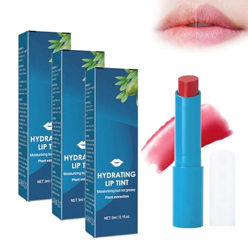 Amazon.com : Lip Tint Hydrating, Sheer Strength Hydrating Lip Tint ...