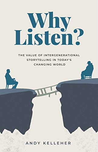 Amazon.com: Why Listen: The Value of Intergenerational Storytelling in ...