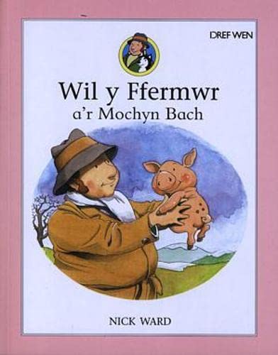 Amazon.com: Wil y Ffermwr a'r Mochyn Bach (Welsh Edition ...
