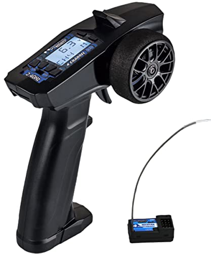 Top 10 Best 4 Channel Rc Transmitter : Reviews & Buying Guide - Katynel