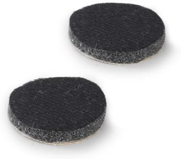 Amazon.com: Remo HK Pack, Self-Adhesive Black Foam Dots, 1" Diameter ...