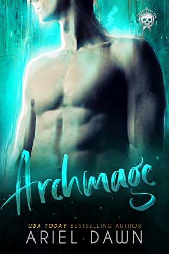 Archmage (Beyond The Veil Book 1) - Kindle edition by Dawn, Ariel. Paranormal Romance Kindle ...