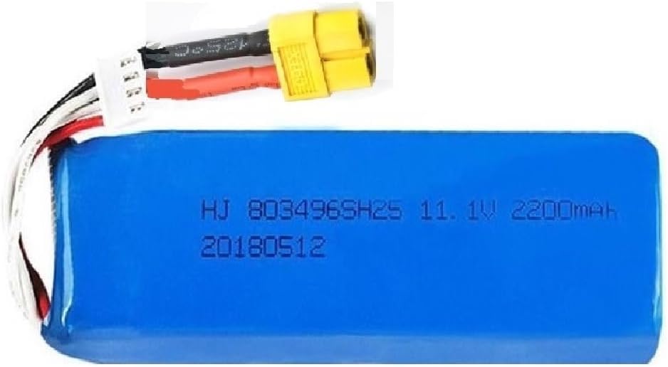 Amazon.com: ZDingTech UDI Arrow UDI005 Battery Parts.UDI022 UDI005-37 ...