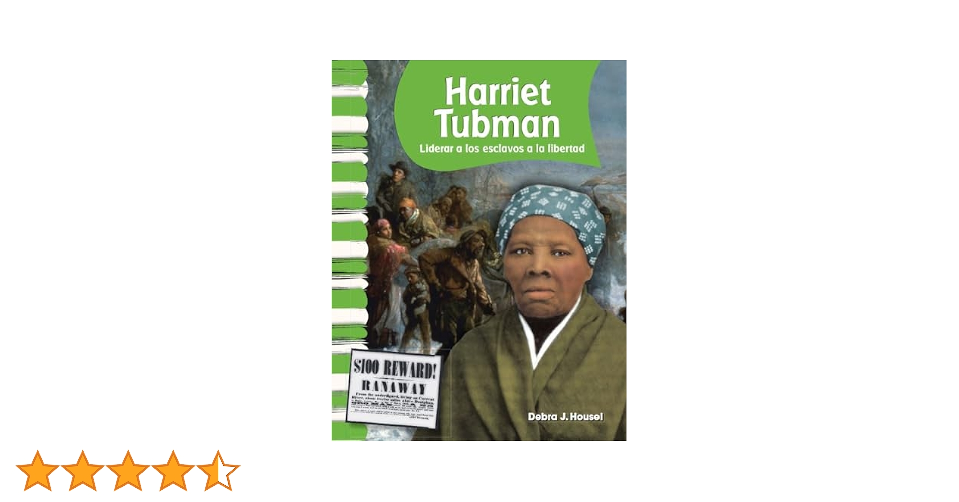 Harriet Tubman Cuando Era Adolescente Amazon.com: Harriet Tubman