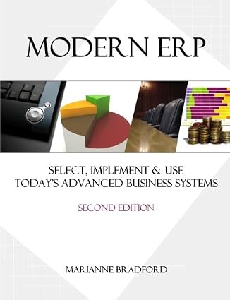 Amazon.com: Modern ERP: Select, Implement & Use Today's Advanced ...