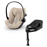 ・ブランド:Cybex・【ノベルティ】CYBEXオリジナルリフレクターバンド付き・【使用期間】身長40cm〜87cmまで（参考年齢：新生児〜24ヵ月頃）・別売りの「クラウド G3」「シローナG3」専用ベースです。・【車への取りつけがワンタッ...