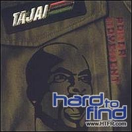 Tajai - Power Movement [Vinyl] - Amazon.com Music