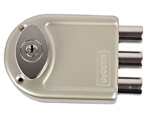 Europa DIMPLE Key MDL 8123 NS 14 PIN DIMPLE Key Technology : Amazon.in ...
