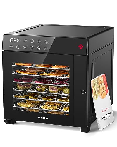 The 8 Best Automatic Dehydrators - Guidebook