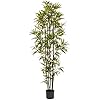 Amazon.com: Pure Garden Artificial Tree, 72", Green Trunk : Everything Else