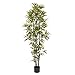 Amazon.com: Pure Garden Artificial Tree, 72", Green Trunk : Everything Else