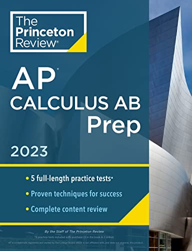 The 5 Best AP Calculus AB Review Books [In 2024] | Conquer Your Exam