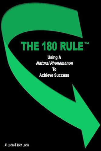 Amazon.com: The 180 Rule: Using A Natural Phenomenon To Achieve Success ...