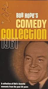 Amazon.com: Bob Hope's Comedy Collection 1961 : Bob Hope, Wilt ...