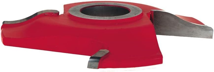 Freud UP210 Raised Panel Shaper Cutter for 3/4-Inch Stock, 1-1/4 Bore ...