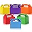 Amazon.com: Skyygemm 24 Pcs Back to School Gable Gift Box Colorful ...
