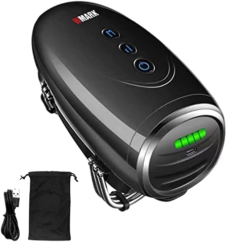 Amazon.com: WMARK Barber Massager/Cordless HandheldMassager, Charge ...
