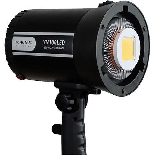 Buy Yongnuo YN-100 LED Sun Light 100W 5500K Online at Low Prices in ...